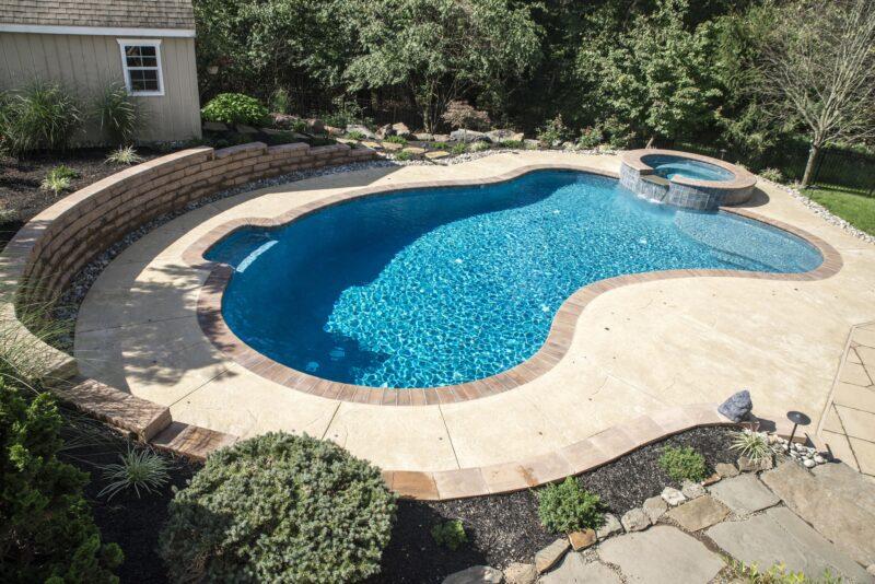 Free Form Pools | Arista Pools
