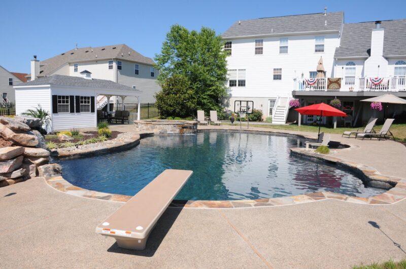 Free Form Pools | Arista Pools