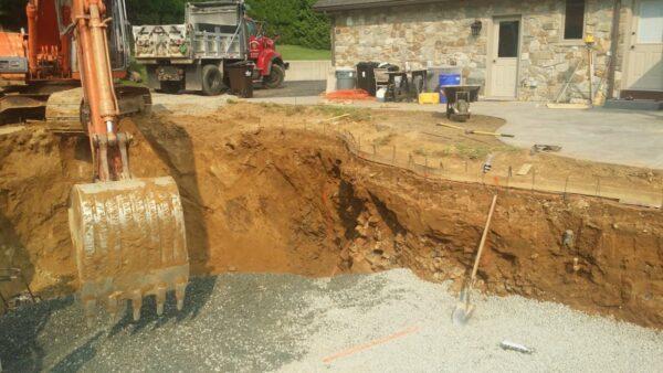 Gunite Pool Construction | Gunite Pool Services