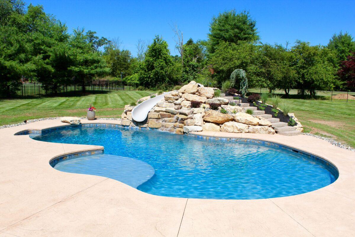 Water Features Pools - Arista Pools