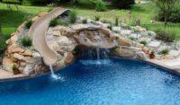 Water Features Pools | Arista Pools