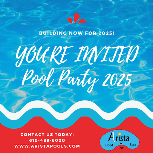 Start Planning Your Custom Inground Pool Now for Summer 2025! | Arista ...